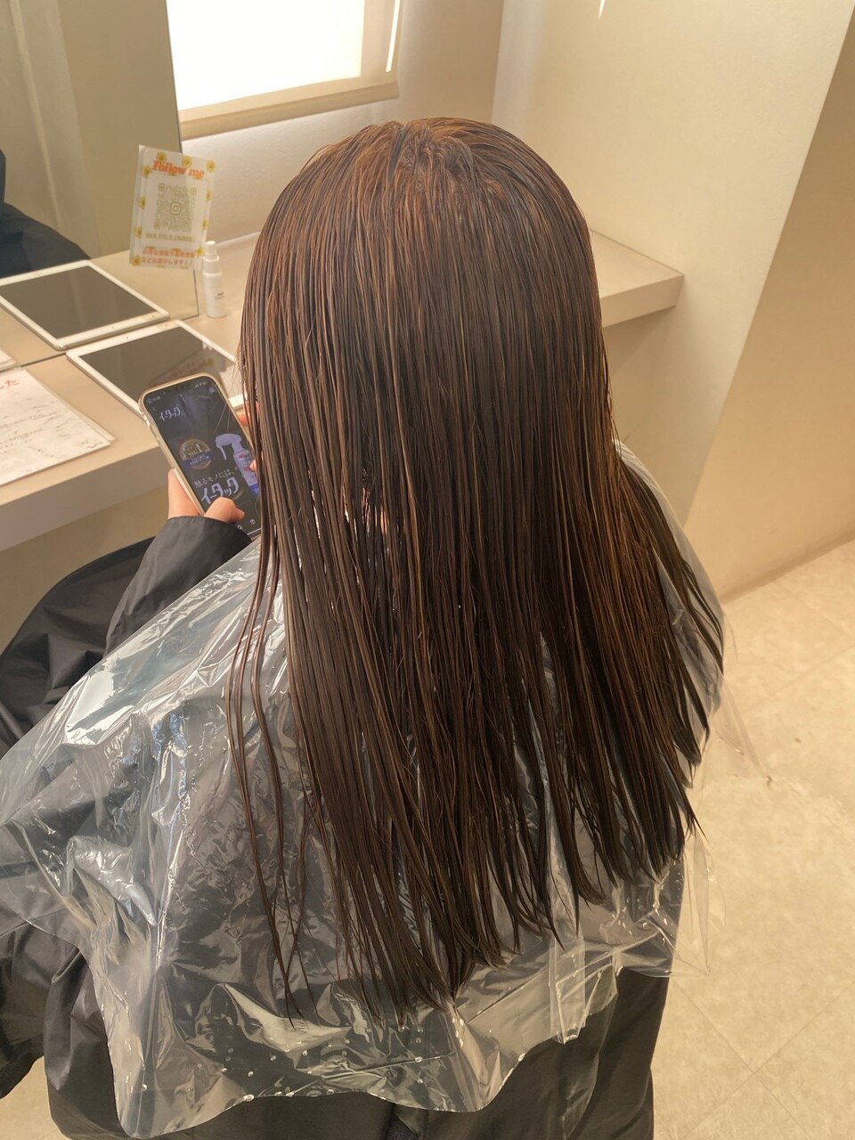 ブリーチなしダブルカラーってなに？？ | 北九州市の美容室Grandoll（グランドール）