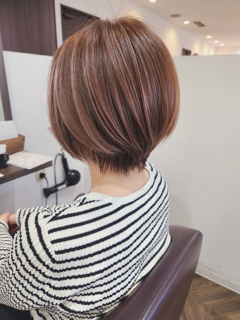 おすすめショートスタイル | 北九州市の美容室Grandoll（グランドール）