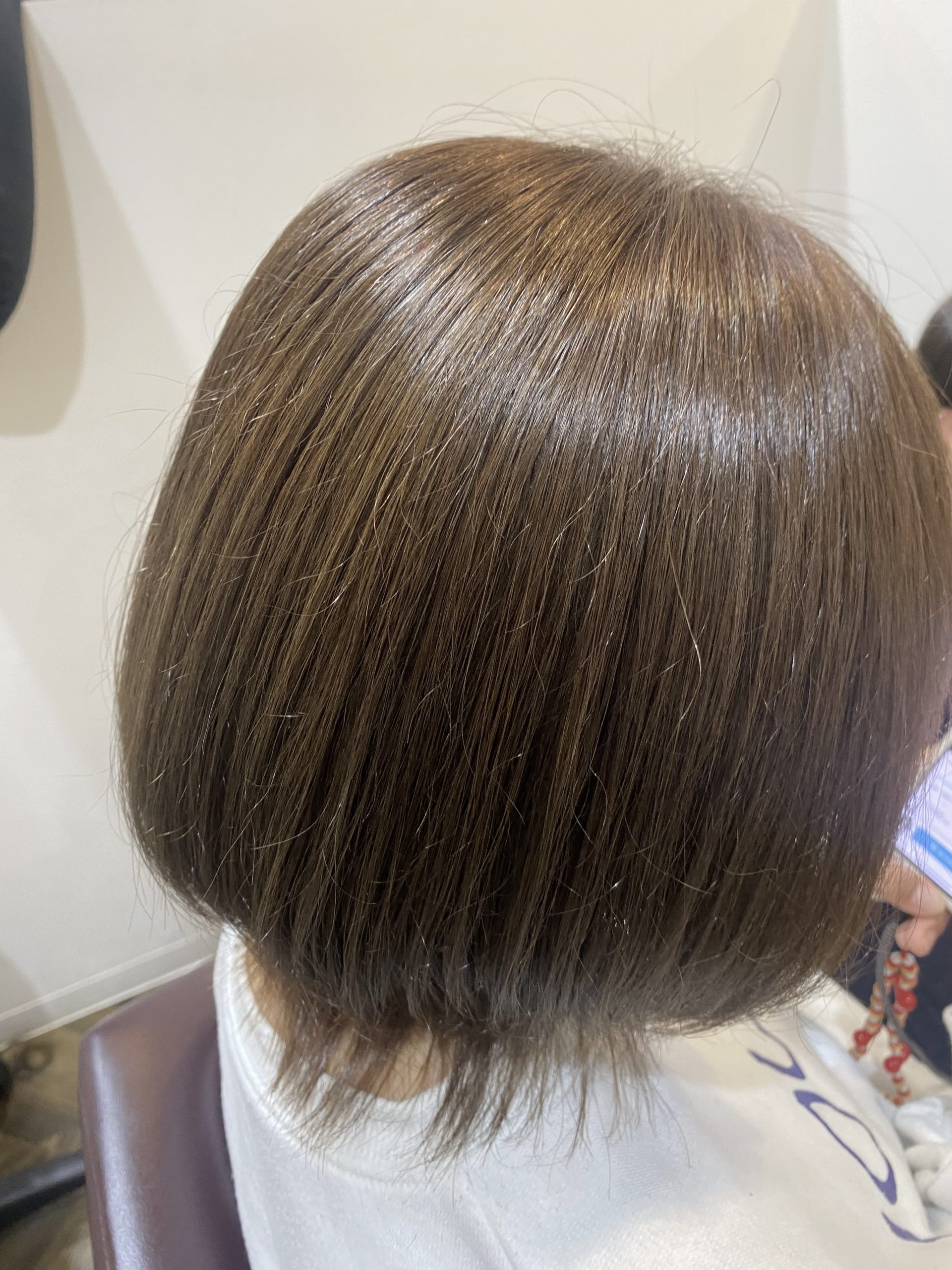 ブリーチはしたく無いけど透明感が欲しい方へ | 北九州市の美容室Grandoll（グランドール）